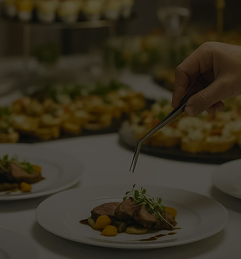 Dosta Catering - Professional Event Catering Services