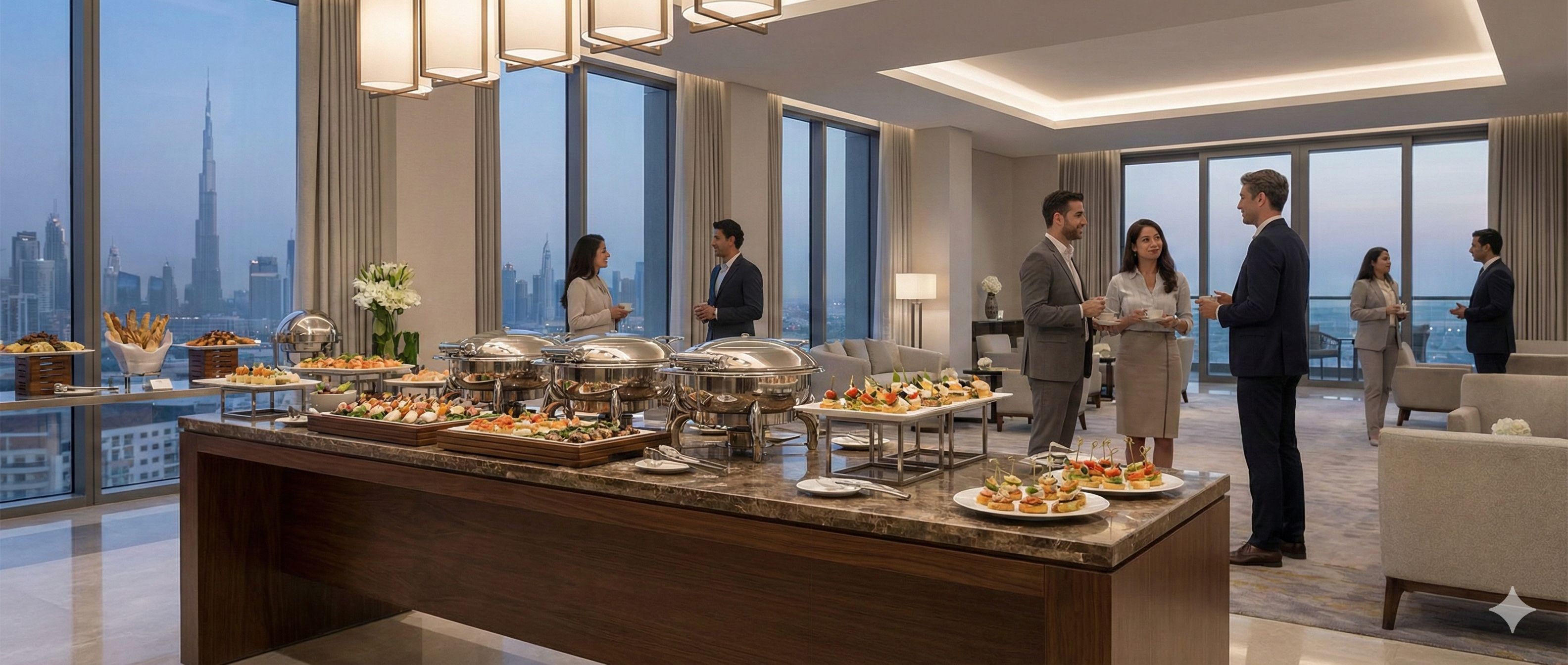 Dosta Catering - Professional Event Catering Services